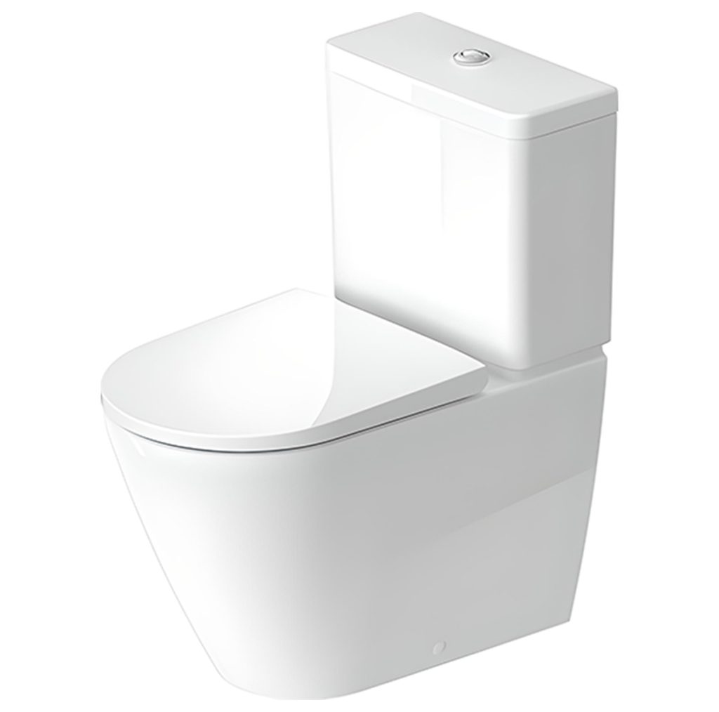 Cuvette sur pied D Neo Rimless - SCPS.tn