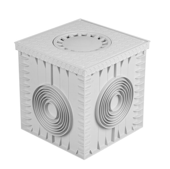 Regard avec couvercle avec Siphon - SCPS.tn