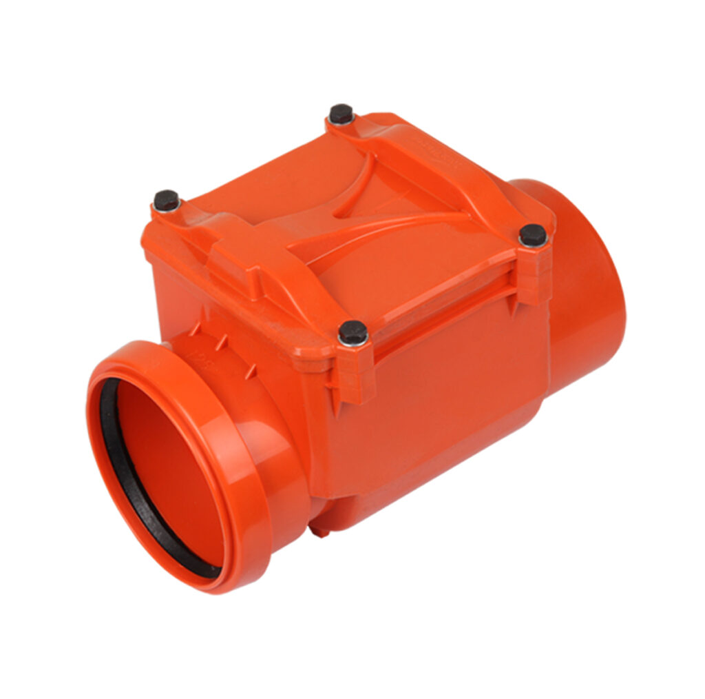 Clapet Anti Retour avec Clé - SCPS.tn