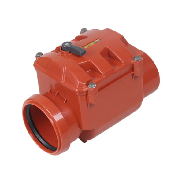 Clapet Anti Retour avec Clé - SCPS.tn