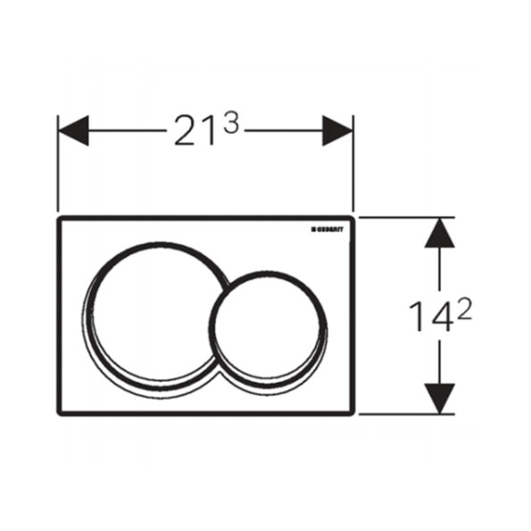 Plaque de déclanchement Alpha 01 - SCPS.tn