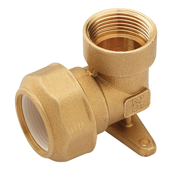 Raccord Coude T Femelle Applique - SCPS.tn