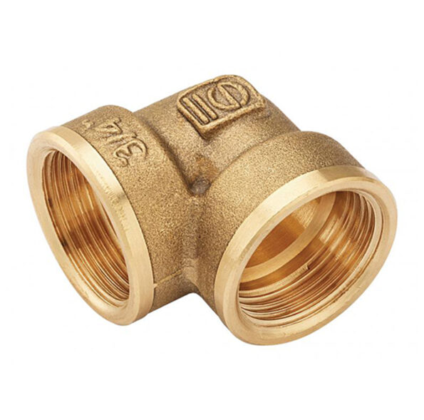 Raccord Coude FF - SCPS.tn