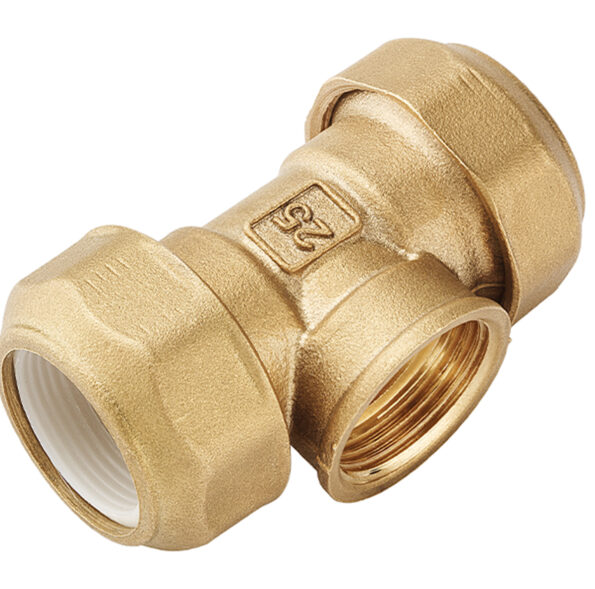 Raccord en Te Femelle - SCPS.tn